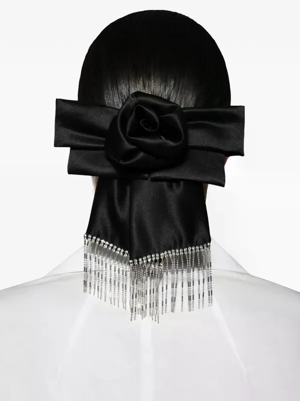 ANOUKI Fringed Bow Hair Clip