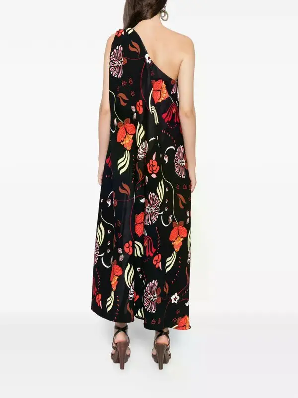 BLAKLACE Floral Print Dress