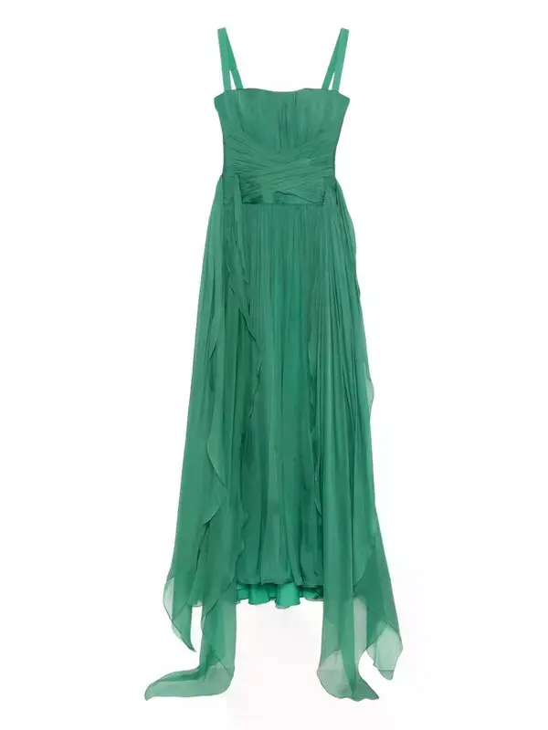 M.MARQUISE Dione Chiffon Dress