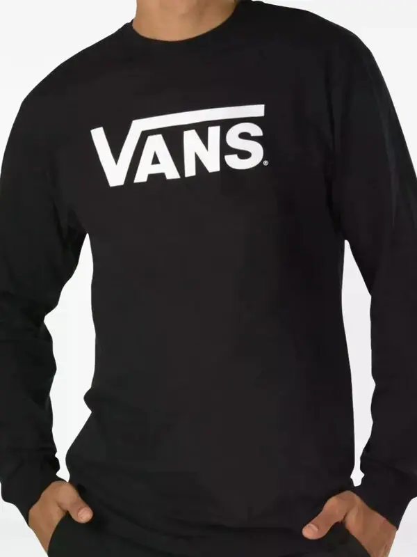 VANS Long-sleeve Sweatshirt