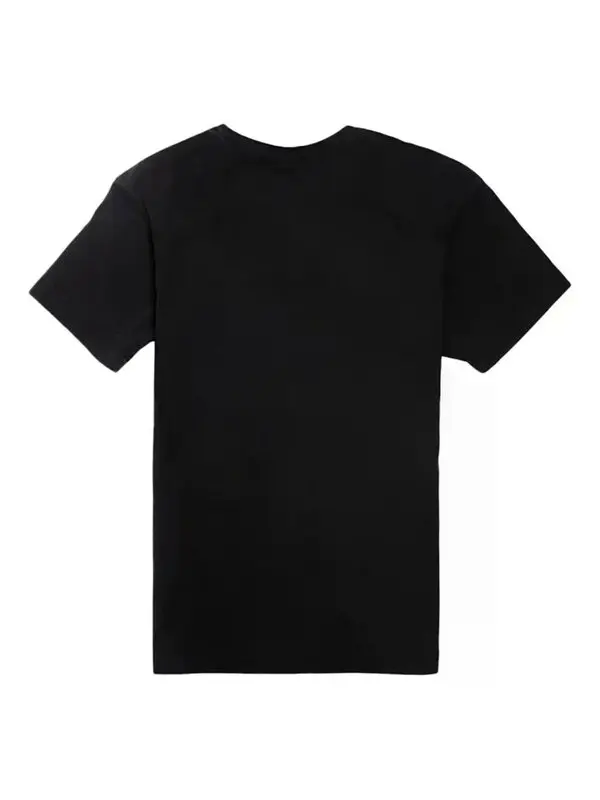 JORDAN Mj 1 Graphic-print T-shirt - Black