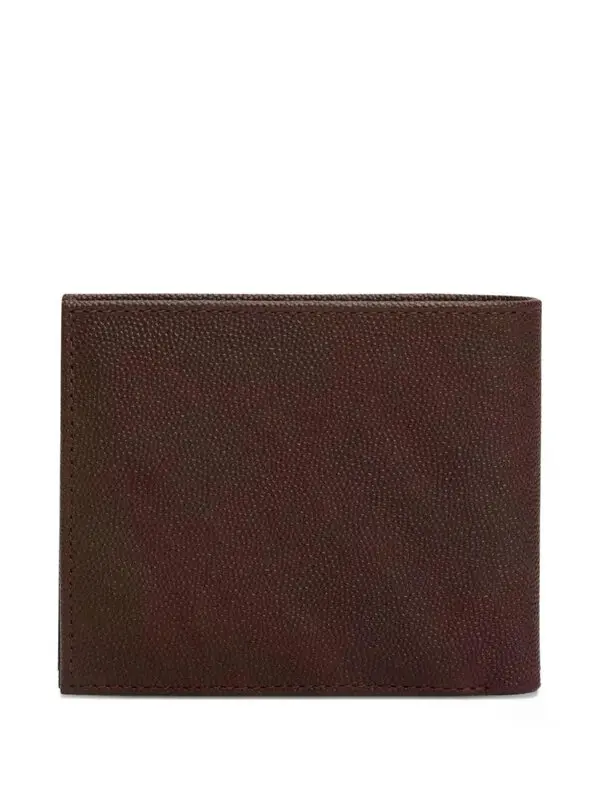 Tommy Hilfiger Grained Card Holder
