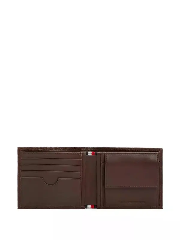 Tommy Hilfiger Grained Card Holder
