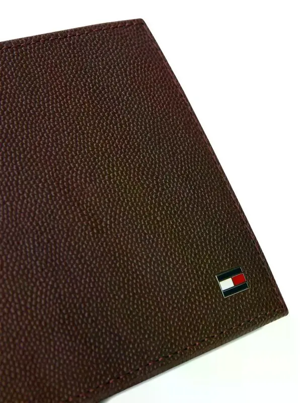 Tommy Hilfiger Grained Card Holder