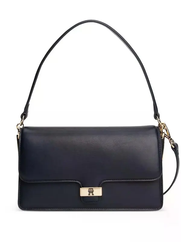 Tommy Hilfiger Logo-plaque Shoulder Bag