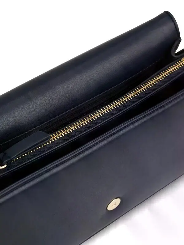Tommy Hilfiger Logo-plaque Shoulder Bag