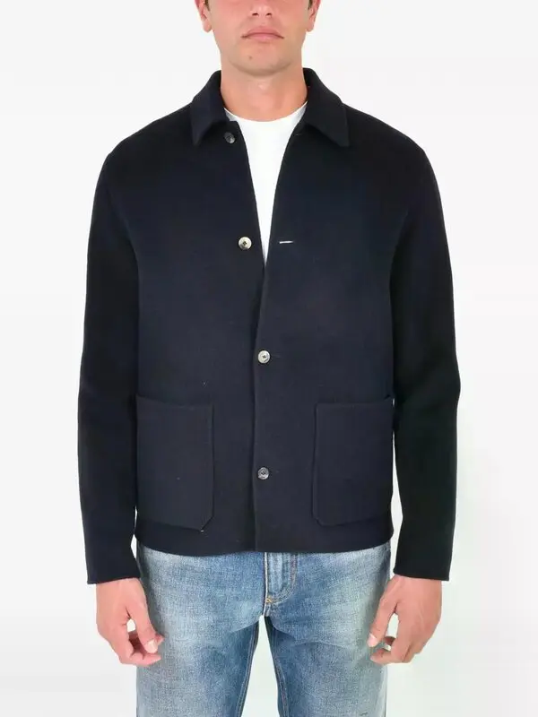 Jacob Cohen Patch Pocket Overshirt