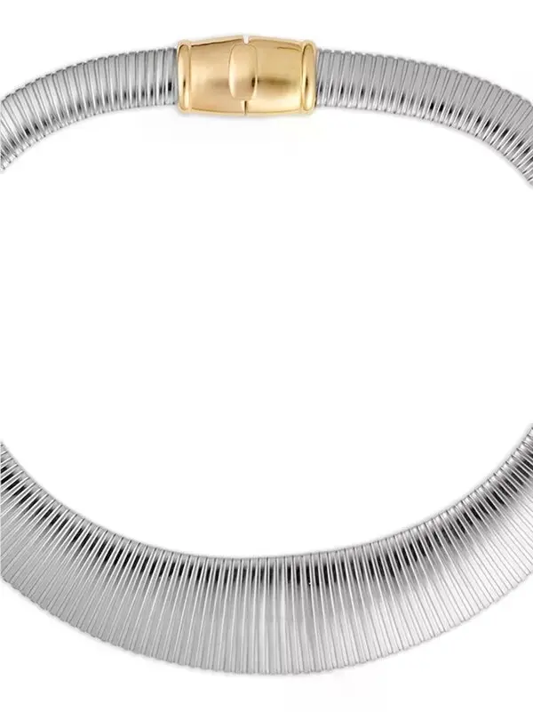 IVI Chunky Gaia Necklace - Silver