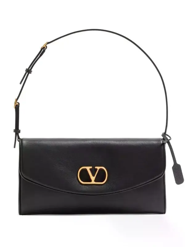 Valentino Garavani Devan Small Shoulder Bag - Black