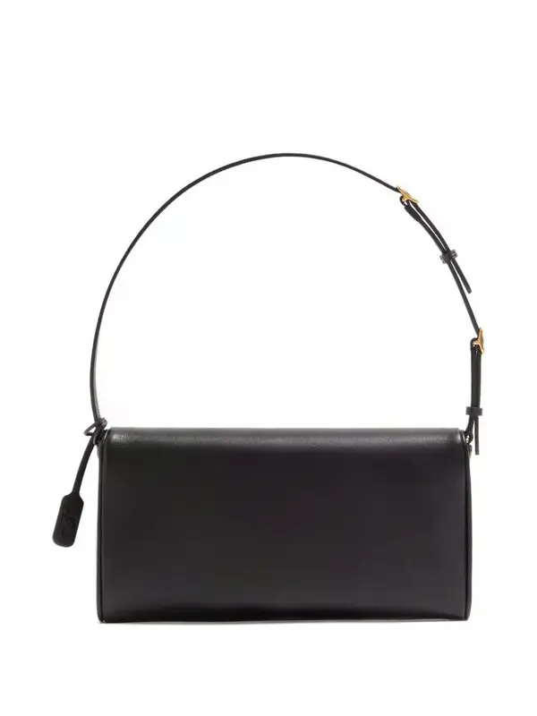 Valentino Garavani Devan Small Shoulder Bag - Black