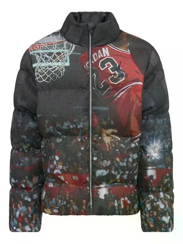 JORDAN X A Ma Maniére All-over Print Jacket