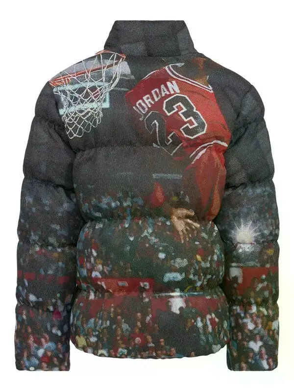 JORDAN X A Ma Maniére All-over Print Jacket
