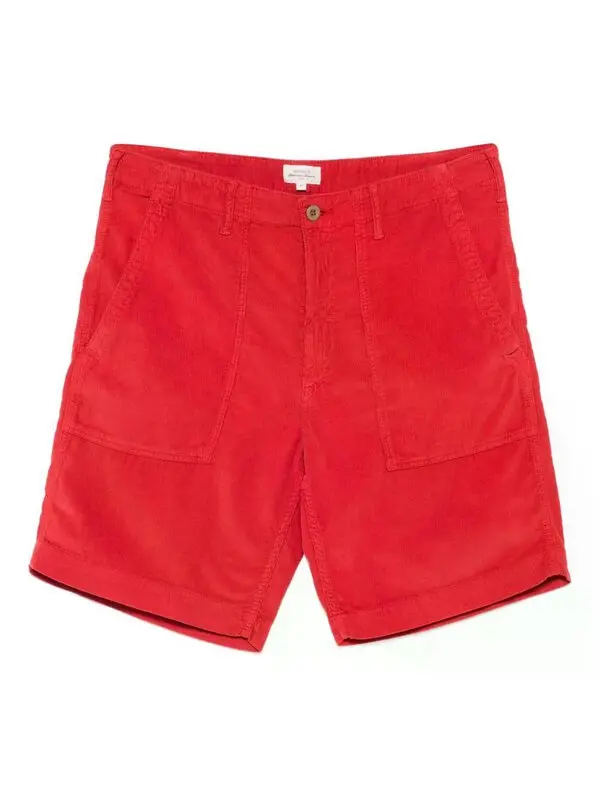 Hartford Buttoned Shorts