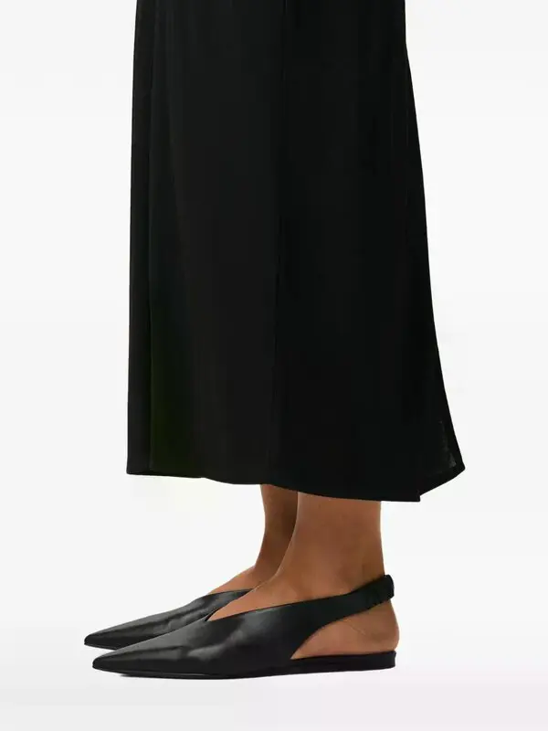 Ami Pointed-toe Slingbacks
