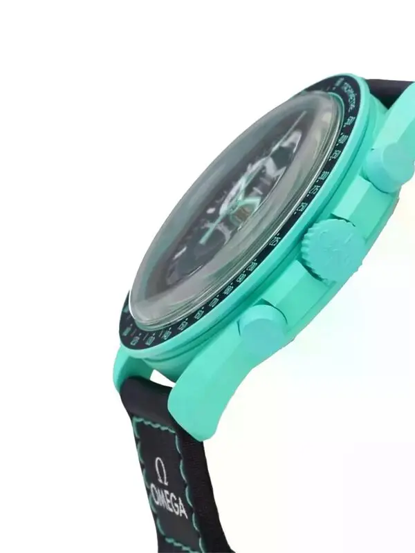 Omega Moonswatch Mission On Earth 42mm Watch