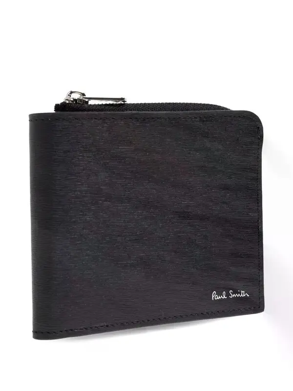 Paul Smith Zip Card Holder