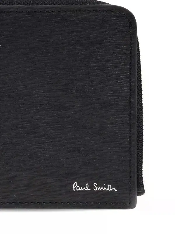 Paul Smith Zip Card Holder