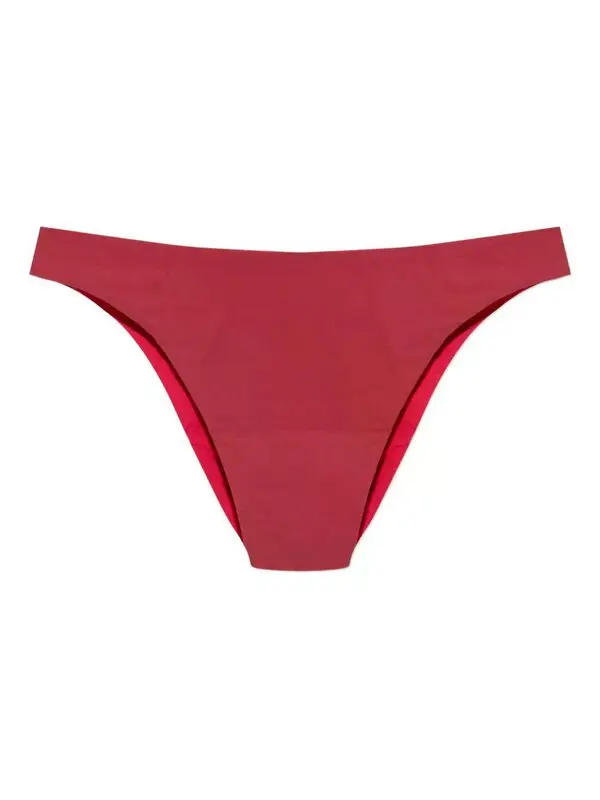 Bond Eye Crista Brief Beachwear - Red