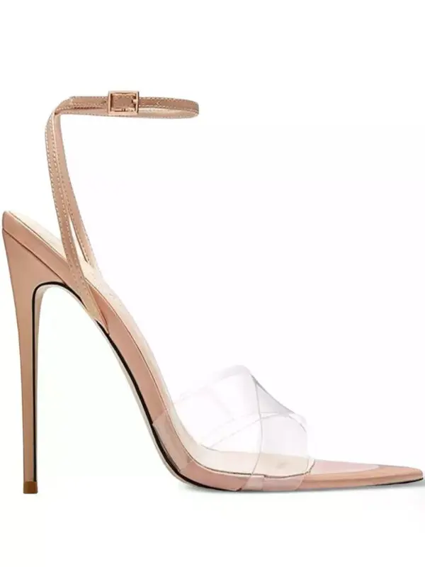 Femme La Ankle-strap Heeled Sandals