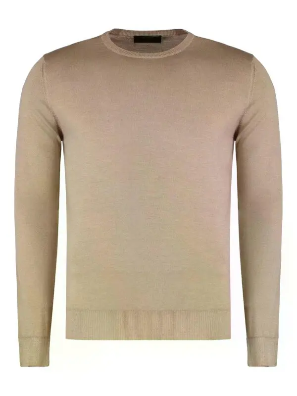 MOORER Ovieto-xw Crew-neck Sweater
