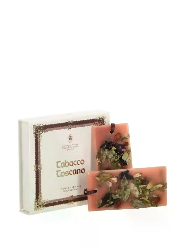 SANTA MARIA NOVELLA Hibiscus Myrtle Wax Home Fragrance - Pink