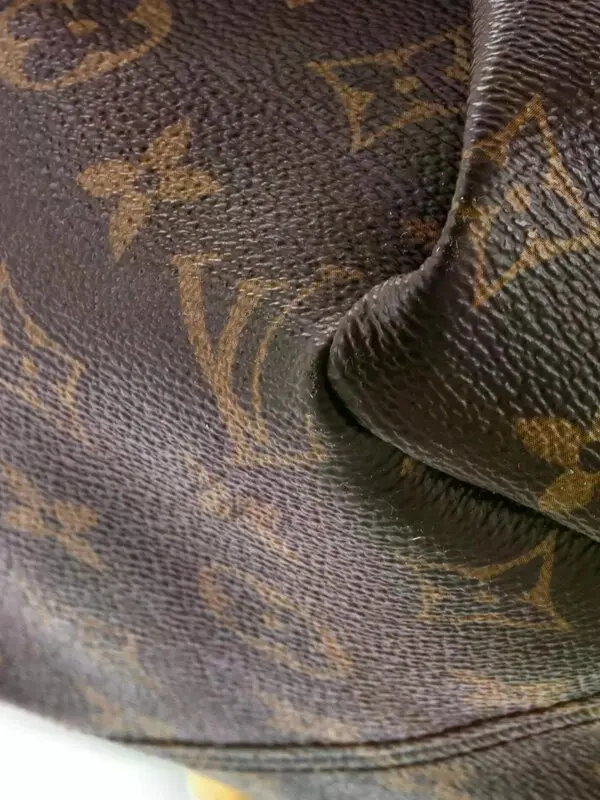 LOUIS VUITTON Artsy Handbag Monogram Canvas - Brown