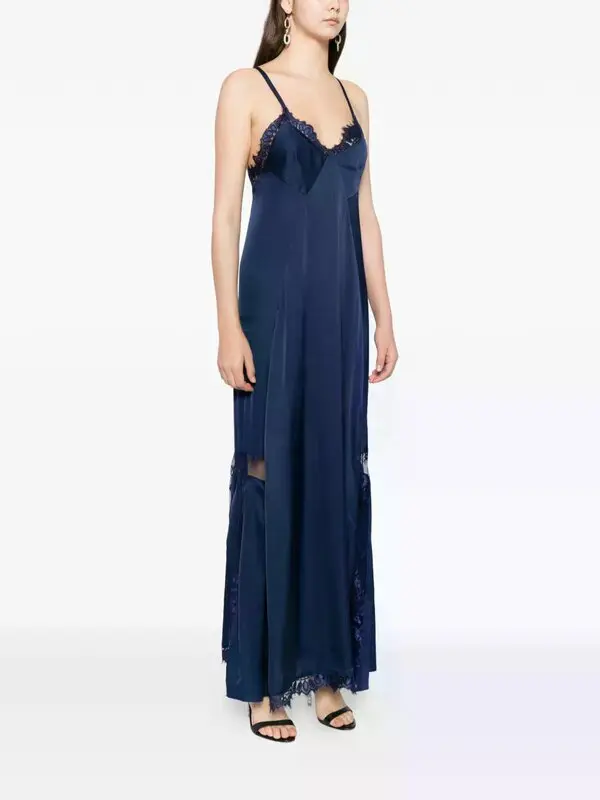 BLAKLACE Floral Lace Dress