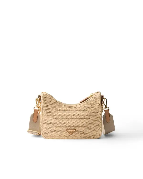 Prada Re-edition 2005 Crochet Bag