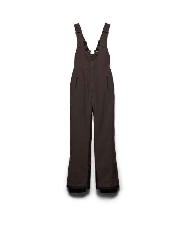 Prada Extreme-tex Ski Suit With Straps