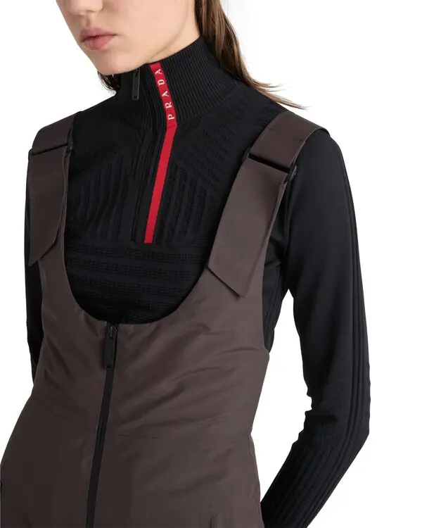 Prada Extreme-tex Ski Suit With Straps