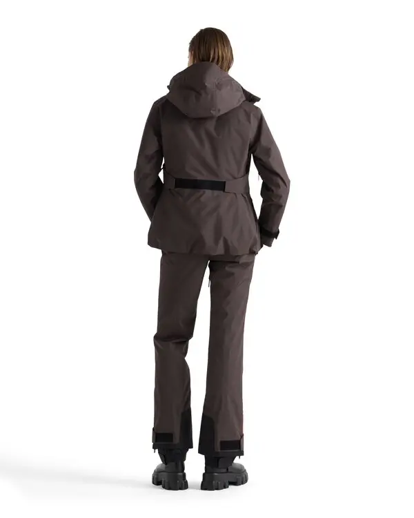 Prada Extreme-tex Ski Suit With Straps