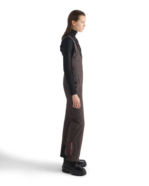 Prada Extreme-tex Ski Suit With Straps