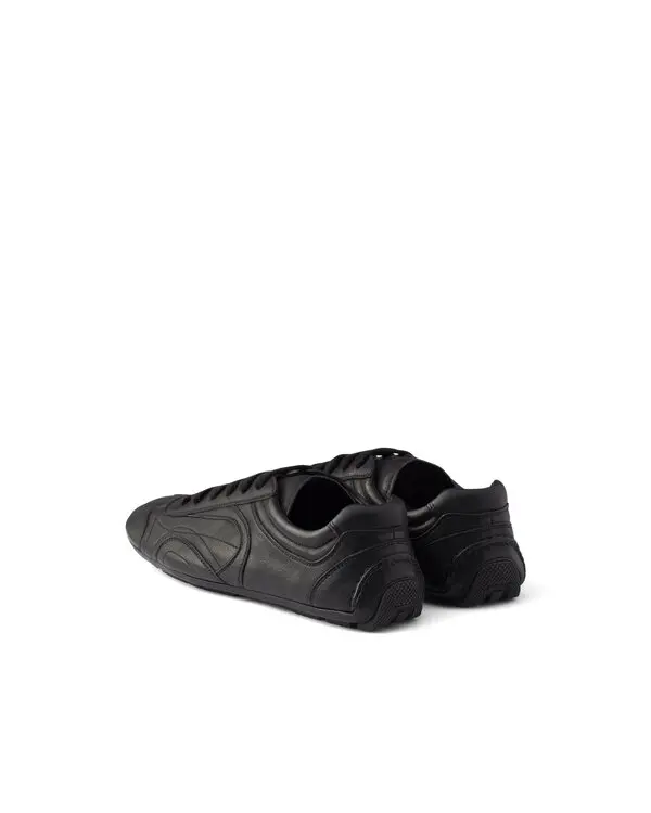 Prada Montecarlo Re-edition 2005 Sneakers - Black