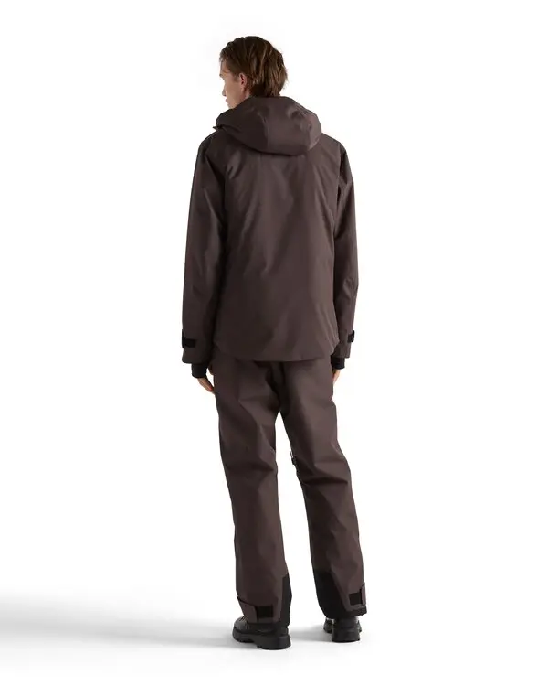 Prada Extreme-tex Blouson Jacket - Ebony