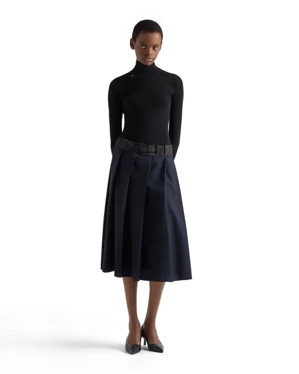 Prada Slim-fit Wool Turtleneck