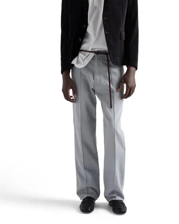 Prada Leather Loafers