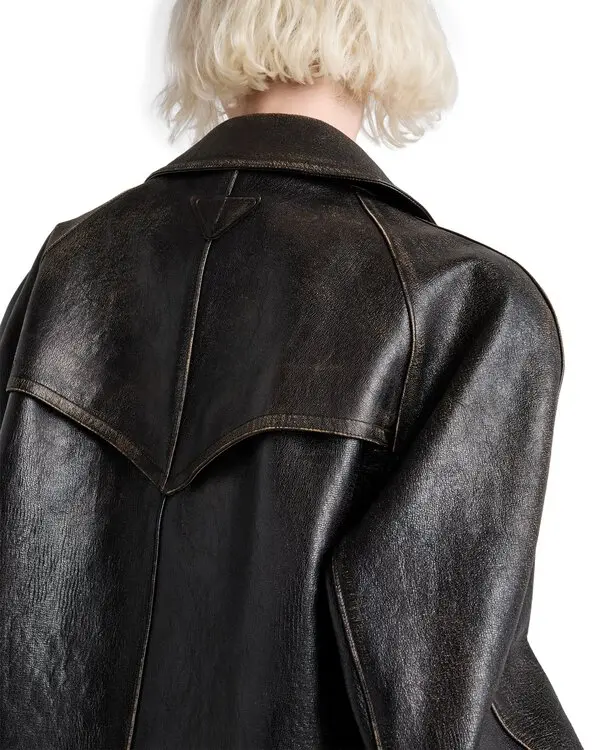 Prada Leather Jacket