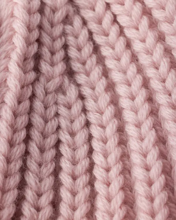 Prada Wool Beanie - Opal
