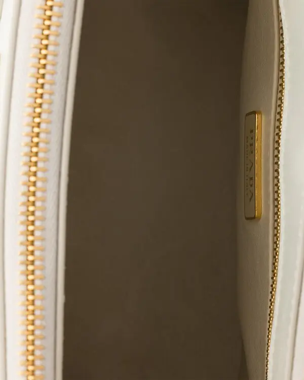 Prada Galleria Mini Bag - White