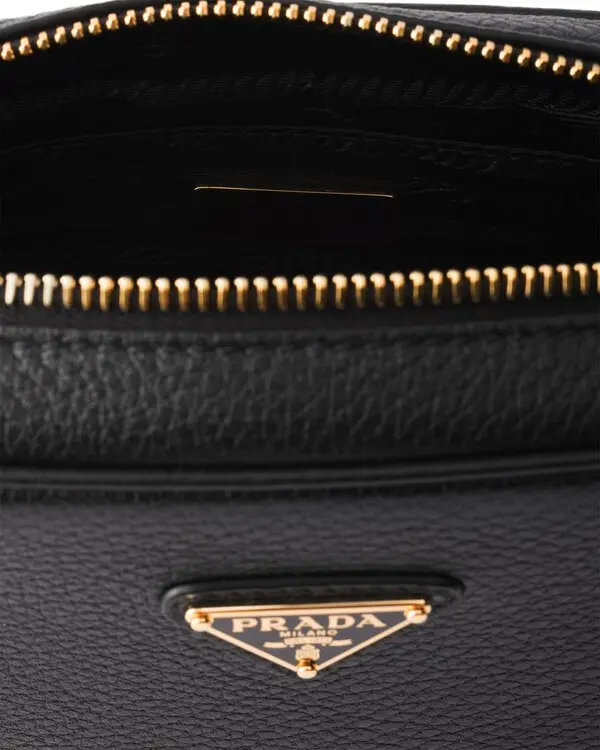 Prada Leather Mini-bag