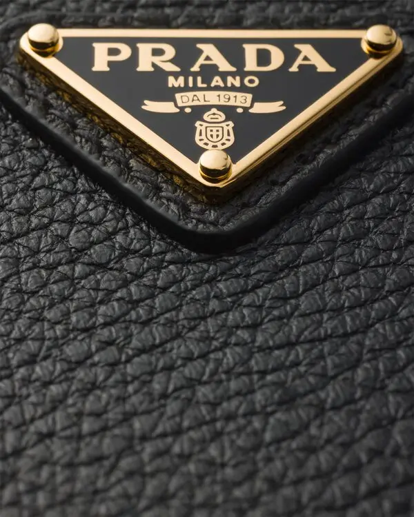 Prada Leather Mini-bag