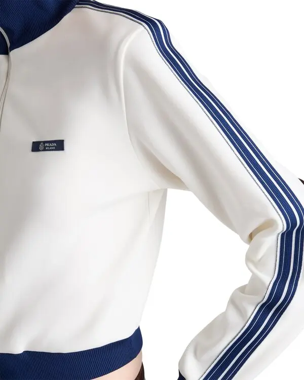 Prada Fleece Jacket
