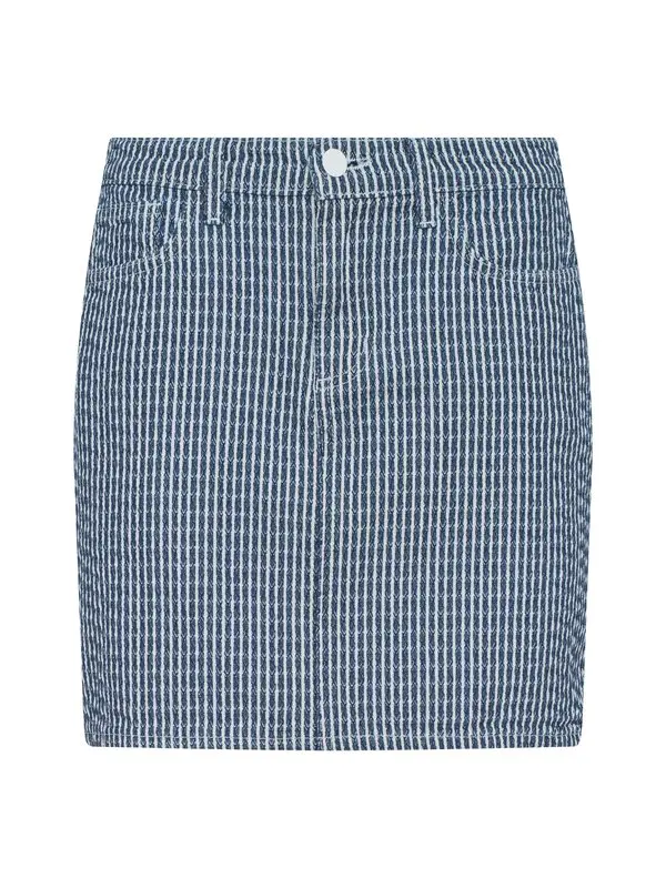 L'Agence Jolene Mini Skirt