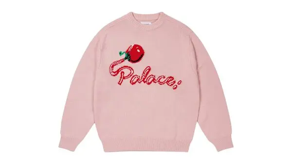 PALACE Tommy Knit