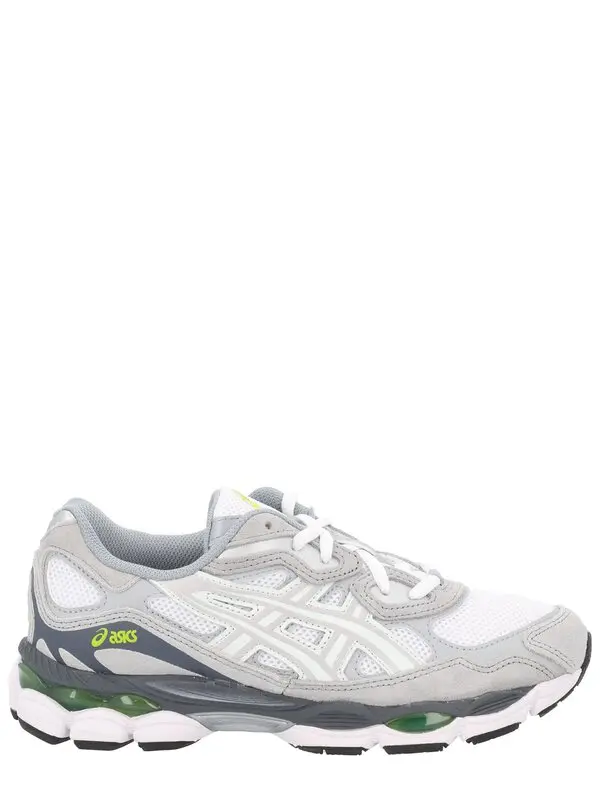 Asics Gel-nyc Sneaker - Grey
