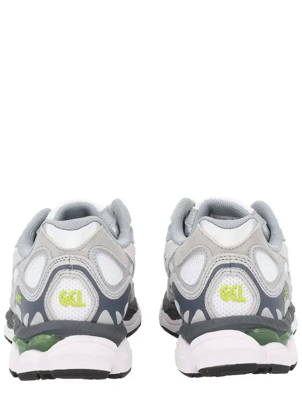 Asics Gel-nyc Sneaker - Grey