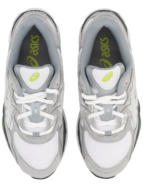Asics Gel-nyc Sneaker - Grey