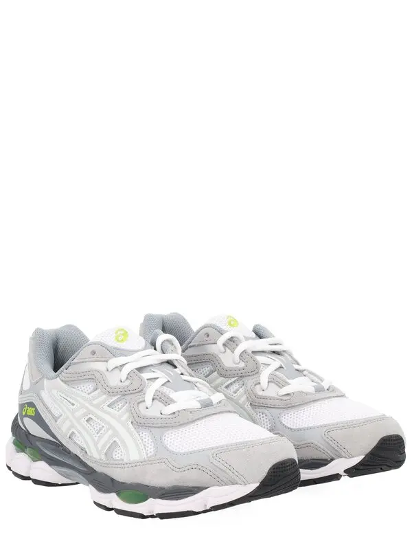 Asics Gel-nyc Sneaker - Grey