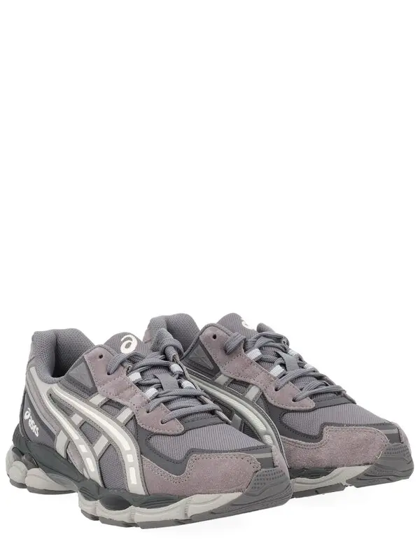 Asics Gel-nyc 2055 Sneaker - Grey