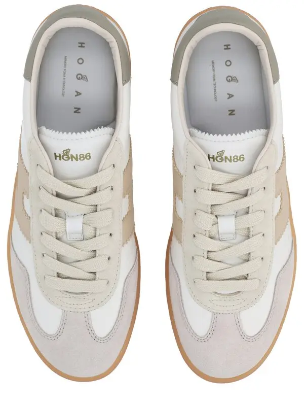 Hogan Low Top Sneakers - Multicolour